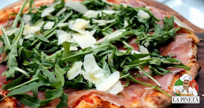 Pizzeria La Pineta – Original Holzofenpizza Seit 1984